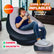 Sillon Inflable Con Reposa Pies👣☁️ – Tienda Real